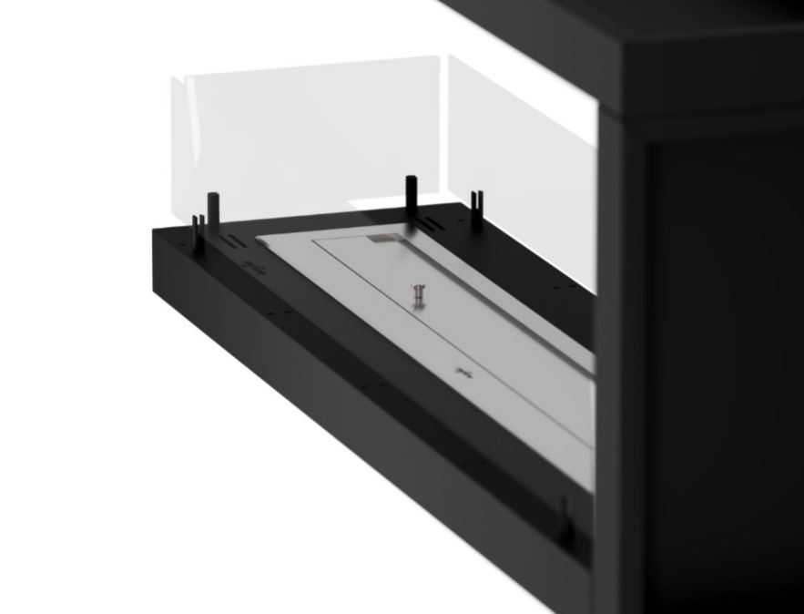 CHIMENEAS BIOETANOL INFIRE - DPM Especialidades